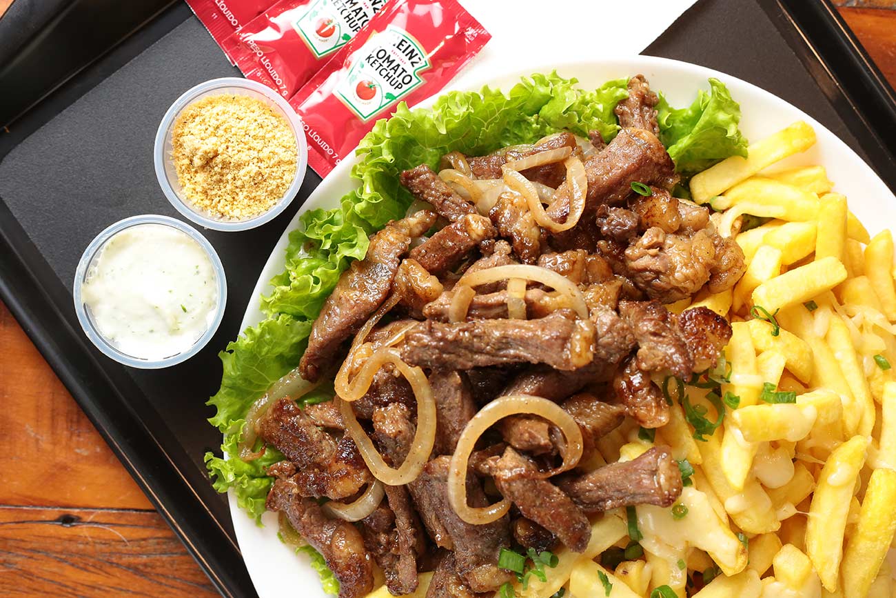 Na Brasa Espaço Gourmet